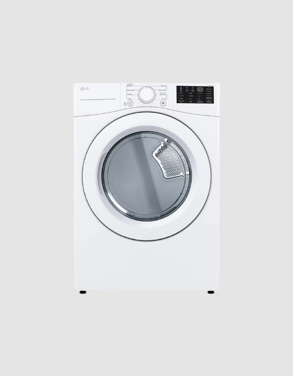 7.4 cu. ft. Ultra Large Capacity Electric Dryer – HITRONS