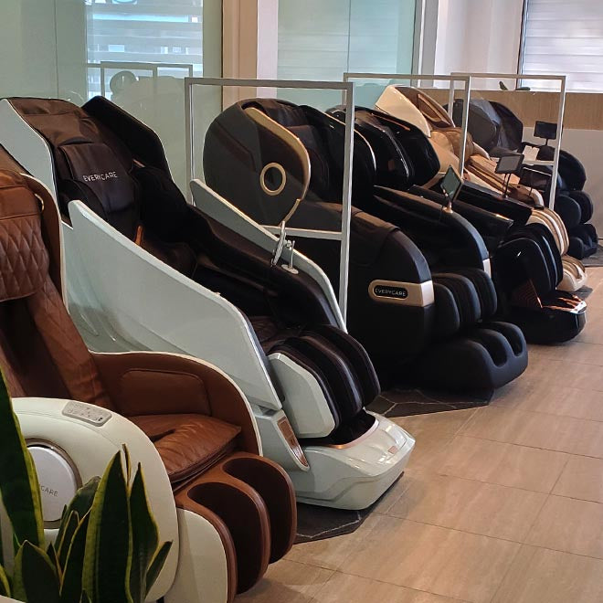 Massage Chair Stores – HITRONS